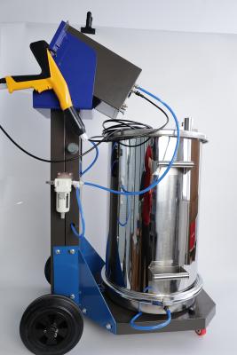 China E9 Máquina de pulverização por pulverização eletrostática à venda