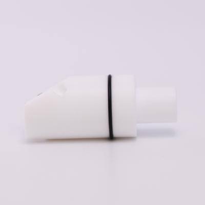 China 390934  Nozzle Insert WA60 C4 ET Powder Coating Spare Parts for sale