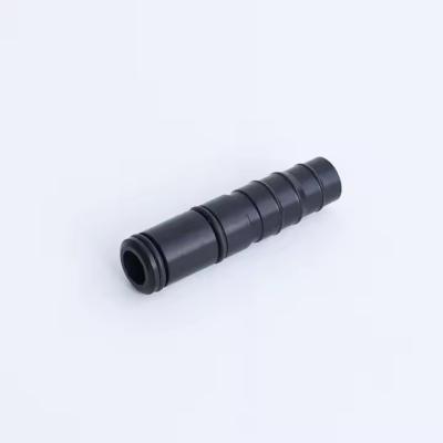 China NON OEM 1001340 11-12 Mm Powder Hose Gun Connector Hose Connection 9-10 Mm For Gm03 Powder Gun for sale