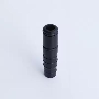 China NON OEM 1001340 11-12 Mm Powder Hose Gun Connector Hose Connection 9-10 Mm For Gm03 Powder Gun for sale