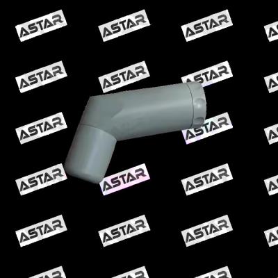 China PEA - C4 - Hicoat Automatic Powder Spray Gun 390930 60 Degree Angle Adapter WA60 C4 PEA-C4XL-S Corona for sale