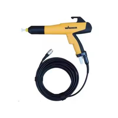 China Factory Price High Effect 2322587 X1 Manual Powder Coating Machine Spray Gun for sale