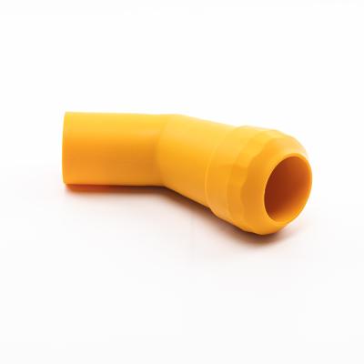 China NON OEM 1009134 PA03-60° Knee Piece Complete For GA03 P Angled Nozzles for sale