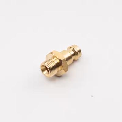 China 9992709 Electric Power Source Non OEM Quick Release Plug Model For Powder Injector PI-F1 for sale