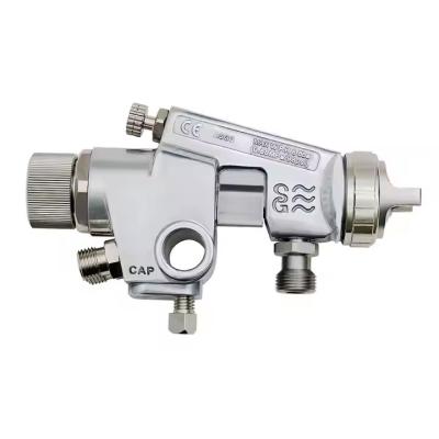 China WA-101 High Atomization Pneumatic Spray Gun Industrial Automatic Topcoat For Automobile Sheet Metal High Power Spray Guns for sale