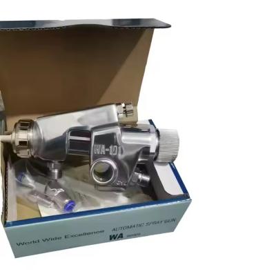 China WA-101 High Atomization Pneumatic Spray Gun Industrial Automatic Topcoat For Automobile Sheet Metal High Power Spray Guns for sale