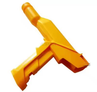 China WA-101 Hoge atomisering Pneumatisch sproeipistool Industrieel Automatisch Topcoat Voor Auto Plaat Metalen High Power Sproeipistools for sale
