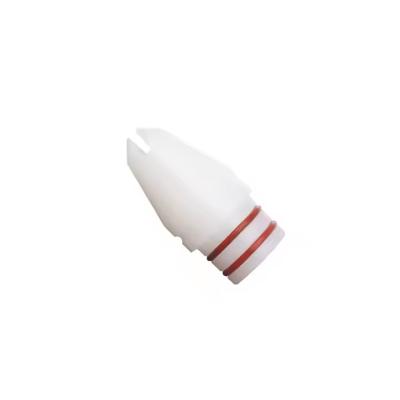 China 141044 Service Kit 4-mm Flat Spray Nozzle Spray II IPS Automatic Powder Spray Gun for sale