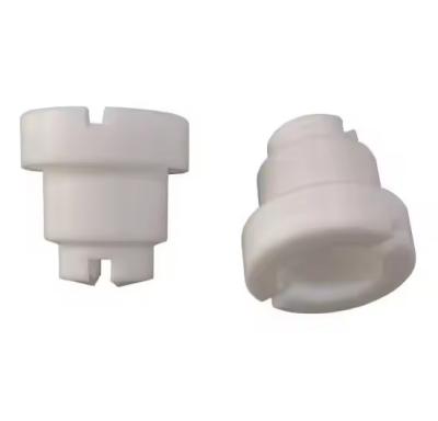 China 390324 Electric Power Source Flat Jet Nozzle F1 PEA-C4 Automatic Powder Gun Spare Parts for sale