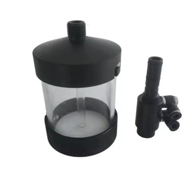 China Mini Powder Coating Hopper For Production Line Stainless Steel Substrate for sale