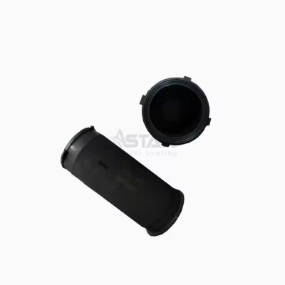 China 711576 NW65 Rubber Pinch Valve Sleeve For PT6 Dense Phase Conveyor Diaphragm Pump OEM Customizable Coating Spare Parts Pinch for sale
