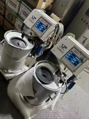 China Máquina de revestimento em pó Parker Ionics GX8500 com armas GX385H e GX132 Equipamento de pintura de aço Componentes do núcleo do motor à venda