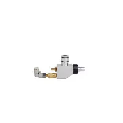 China Encore Gen II Stainless Steel Powder Feed Pump Nozzle 1600595 Air Flow Spare Parts For Powder Coating Machine OEM Support for sale