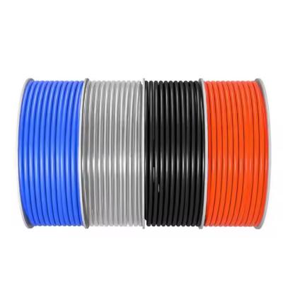 China PU Material TPE Material Conductive Air Hose Air Compressor Hose For Powder Coating Machine for sale