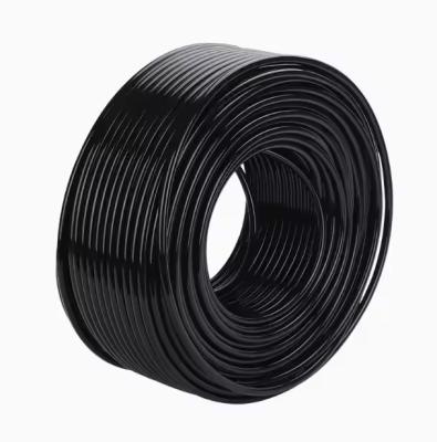 China PU Material TPE Material Conductive Air Hose Air Compressor Hose For Powder Coating Machine for sale