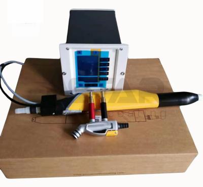 China Gema Pro Optistar 4.0 automatische Pulverbeschichtung zu verkaufen