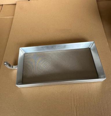 China Silvery Sieve 300Um Complete 1009865 Advanced Electrostatic Powder Coating Gun Category Parts Replacement for sale