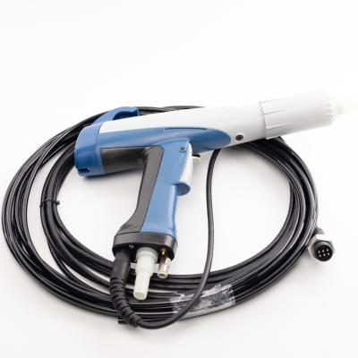 China 1106893 Original Manual Spray Gun For Powder Coating for sale