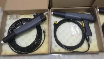 China 390001 PEM-C4 Electrostatic Powder Coating Gun Manual for sale
