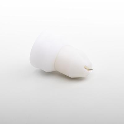 China Nozzle GX121 Electroic Static Powder Coating Gun Spare Parts for sale