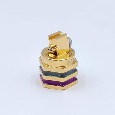 China 1011024 Replacement Single-Hole Nozzle Dia 0.61 mm for Hot Melt Glue Gun for sale