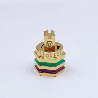 China 1011012 Replacement Single-Hole Nozzle Dia 0.31 mm for Hot Melt Glue Gun for sale