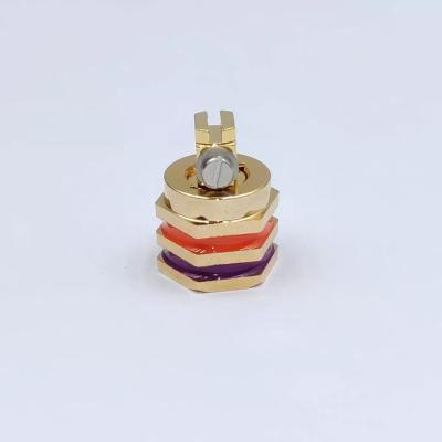 China 1011016 Replacement Single-Hole Nozzle Dia 0.41 mm for Hot Melt Glue Gun for sale