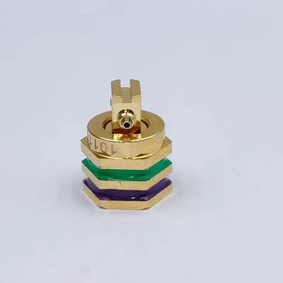 China 1011040 Replacement Single-Hole Nozzle Dia 1.02mm for Hot Melt Glue Gun for sale
