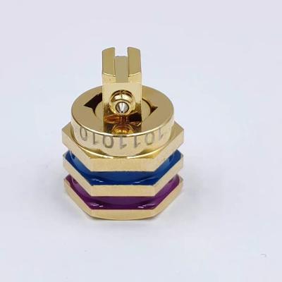 China 1011010 Replacement Single-Hole Nozzle Dia 0.26mm for Hot Melt Glue Gun for sale