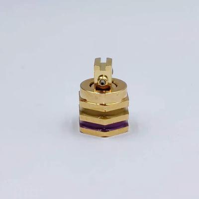 China 1011032 Replacement Single-Hole Nozzle Dia 0.81mm for Hot Melt Glue Gun for sale