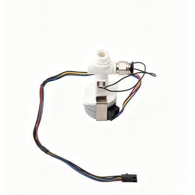 China 1000064 Powder Coating Machine Throttle Valve for Powder Coating Machine for sale