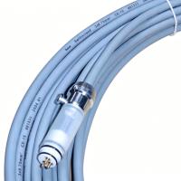 China GA03 Automatic Powder Coating Gun Cable-20m for Coating Gun for sale