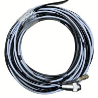 China GA03 Automatic Powder Coating Gun Cable-20m for Coating Gun for sale