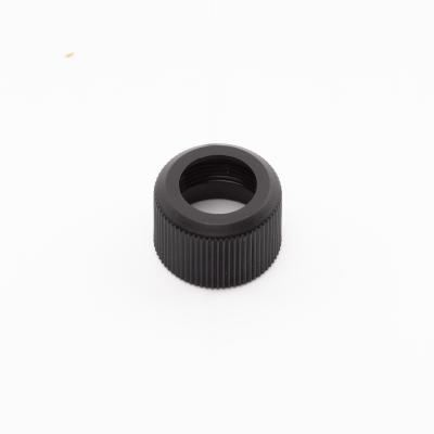 China 241466 Powder Pump Cap Nut for Sprint Powder Coating Systems for sale