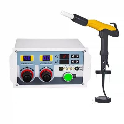 China New Intelligent Spraying Machine with LED Digital Pressure Regulating Valve for sale