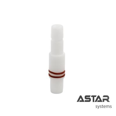 China 1106200-KIT Hose Adapter Fitting Kit, Universal Powder Hose Connector Conversion Kit for Manual Electrostatic Powder Coating Spray Gun for sale