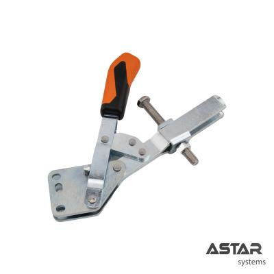 China AMF 6802-5 Toggle Clamp For Powder Coating Booth Door Quick Latch Spare Parts for sale