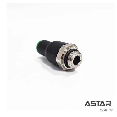 China 79840610 1000985 Pneumatic Non-Return Check Valve 6mm G1/8 Quick Plug Air Check Valve Spare Parts for sale