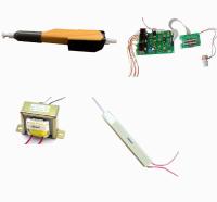 China Automatic Electrostatic Powder Coat Gun System for sale