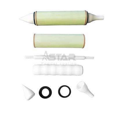 China 631325 Charge Module Service Kit Tribo Powder Coating Spary Parts for sale