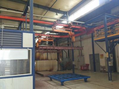 China Sistema de transporte alto da suspensão da capacidade de carregamento à venda