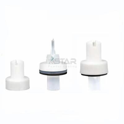 1000047 insieme completo di NF08 PTFE dell'ugello spruzzatore piano per gm01 gm02 e ga02