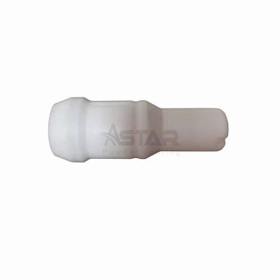 China 2324147 Flat Jet Nozzle  Powder Coating Gun Replacement Parts for sale