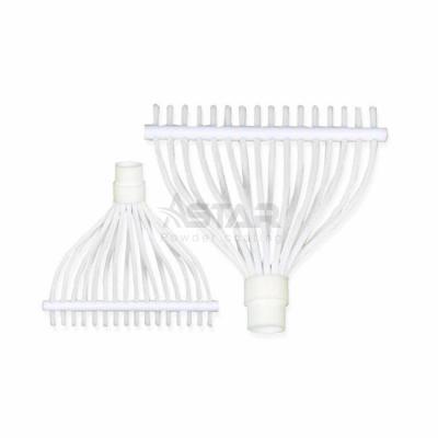 China Customized Tribo Gun Nozzle Powder Coating Spare Parts for sale