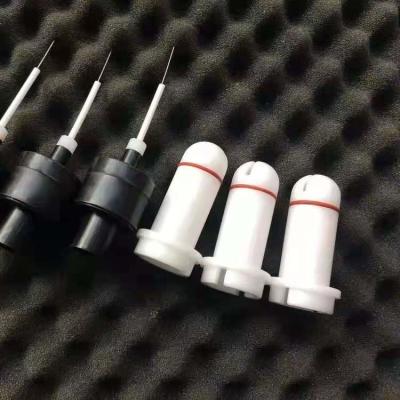 KCI 201 Electrode Holder And Nozzle Powder Coating Gun Spare Parts
