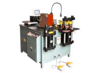 China Multi Function Busbar Machine With Copper Bush Friction KD603-S for sale