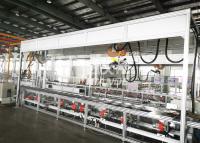 China Self Piercing Riveting System For Busbar Aluminum Profile for sale