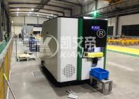China Automatic busbar bending machine for busduct copper aluminum joint cutting for sale