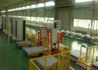 China Industrial Automatic Low Voltage Switchgear Cabinet Assembly Line for sale