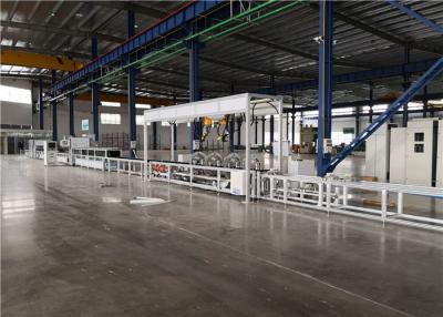 China Equipo semi automático de aluminio de la fabricación de la barra de distribución de la suspensión en venta